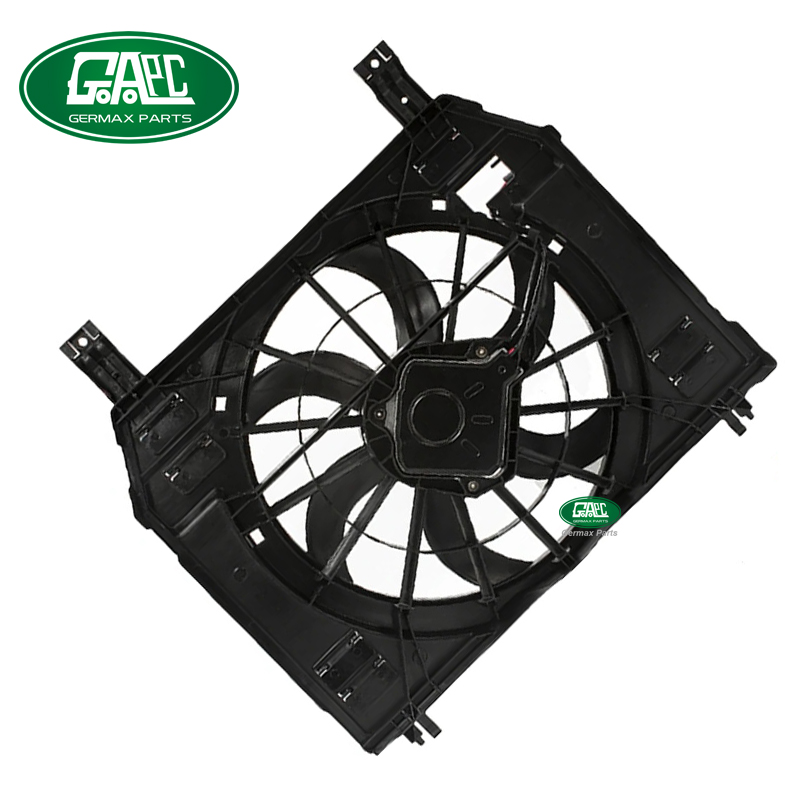 L494 AJ20P6 3.0T L6 Petrol LR125203 Radiator Fan Assembly - Land Rover ...