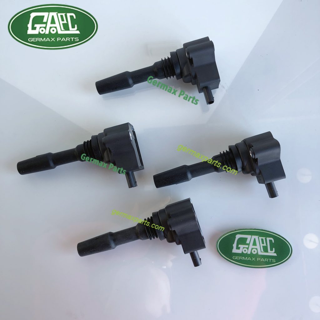 Ignition Coil LR121788 AJ814082 J6P312A366AA J6P312A366AB - Land Rover ...