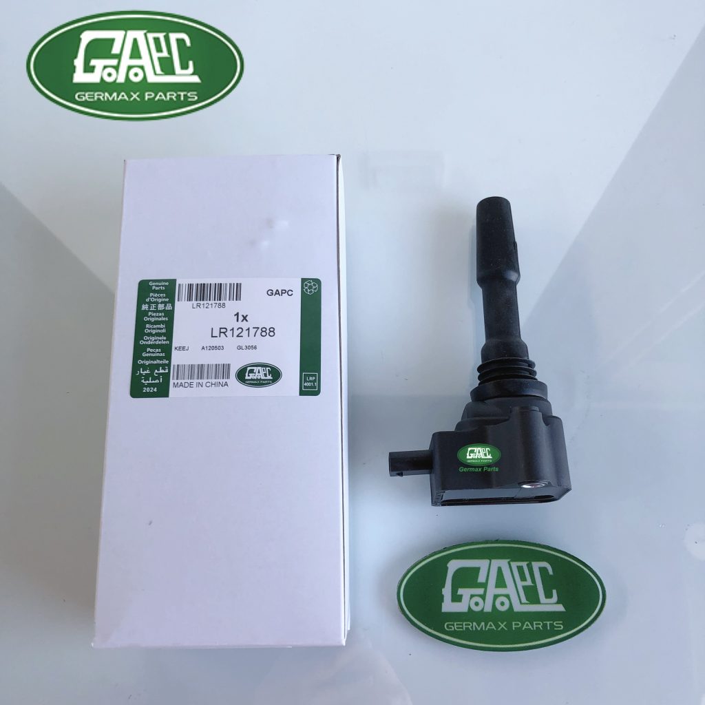 Ignition Coil LR121788 AJ814082 J6P312A366AA J6P312A366AB - Land Rover ...