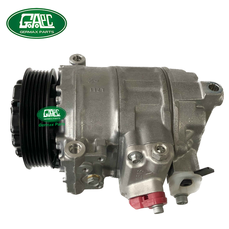 Air Compressor LR015151 JPB500091 JPB500280 - Land Rover & Jaguar Parts ...