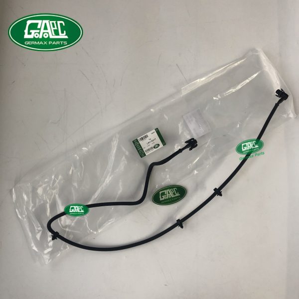 Overflow Hose LR115217 LR128178 LR163783 J9C35076 - Land Rover & Jaguar ...