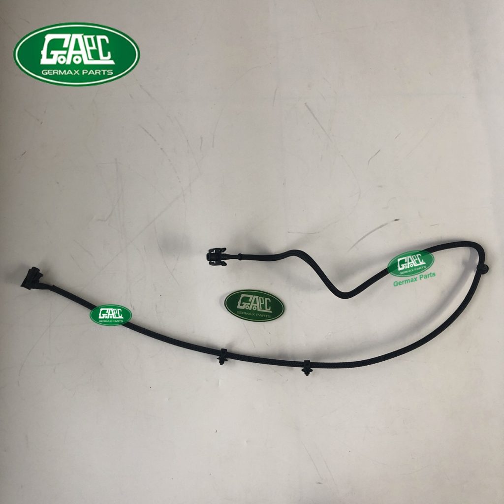 Overflow Hose LR115217 LR128178 LR163783 J9C35076 - Land Rover & Jaguar ...