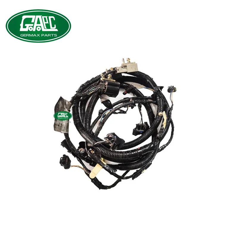 LR075692 LR089637 Front Bumper Wiring Harness - Land Rover & Jaguar ...
