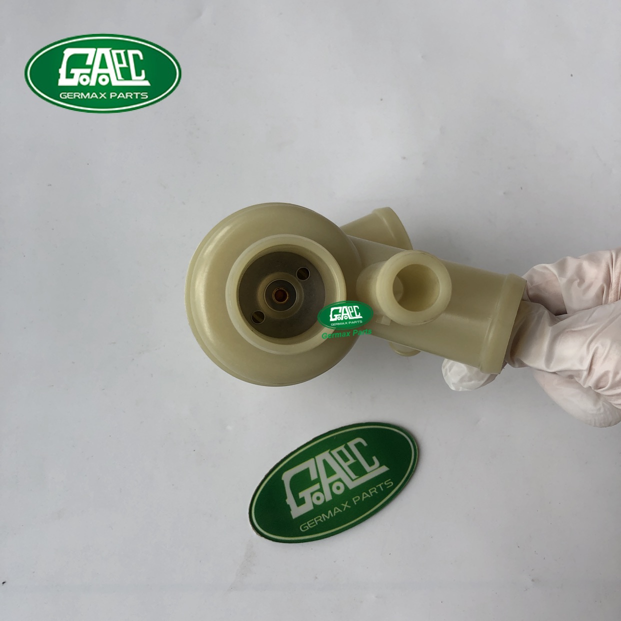 Thermostat PEL500320 LR005745 PEL500050 - Land Rover & Jaguar Parts ...