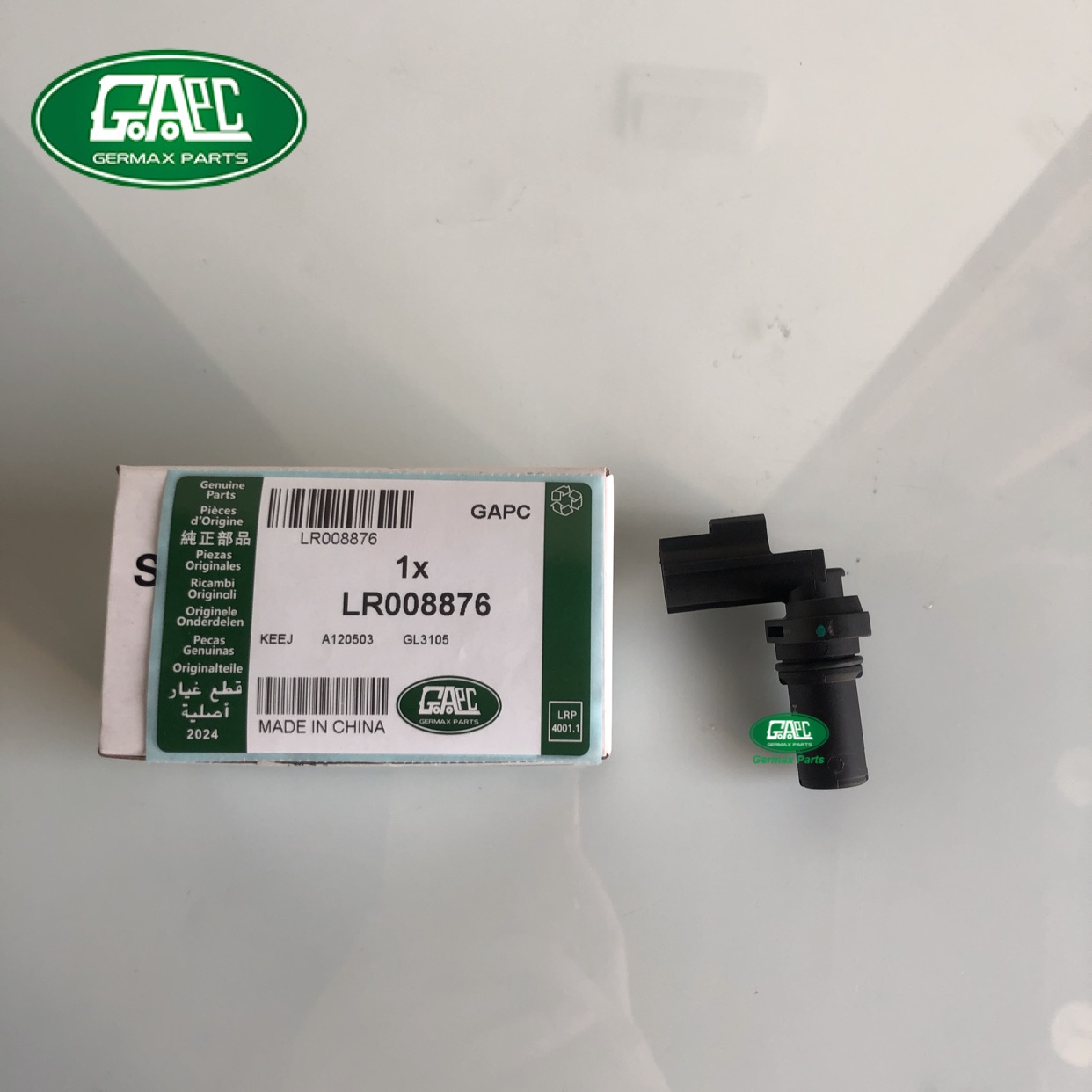 Crankshaft Position Sensor LR008876 for Land Rover - Land Rover ...