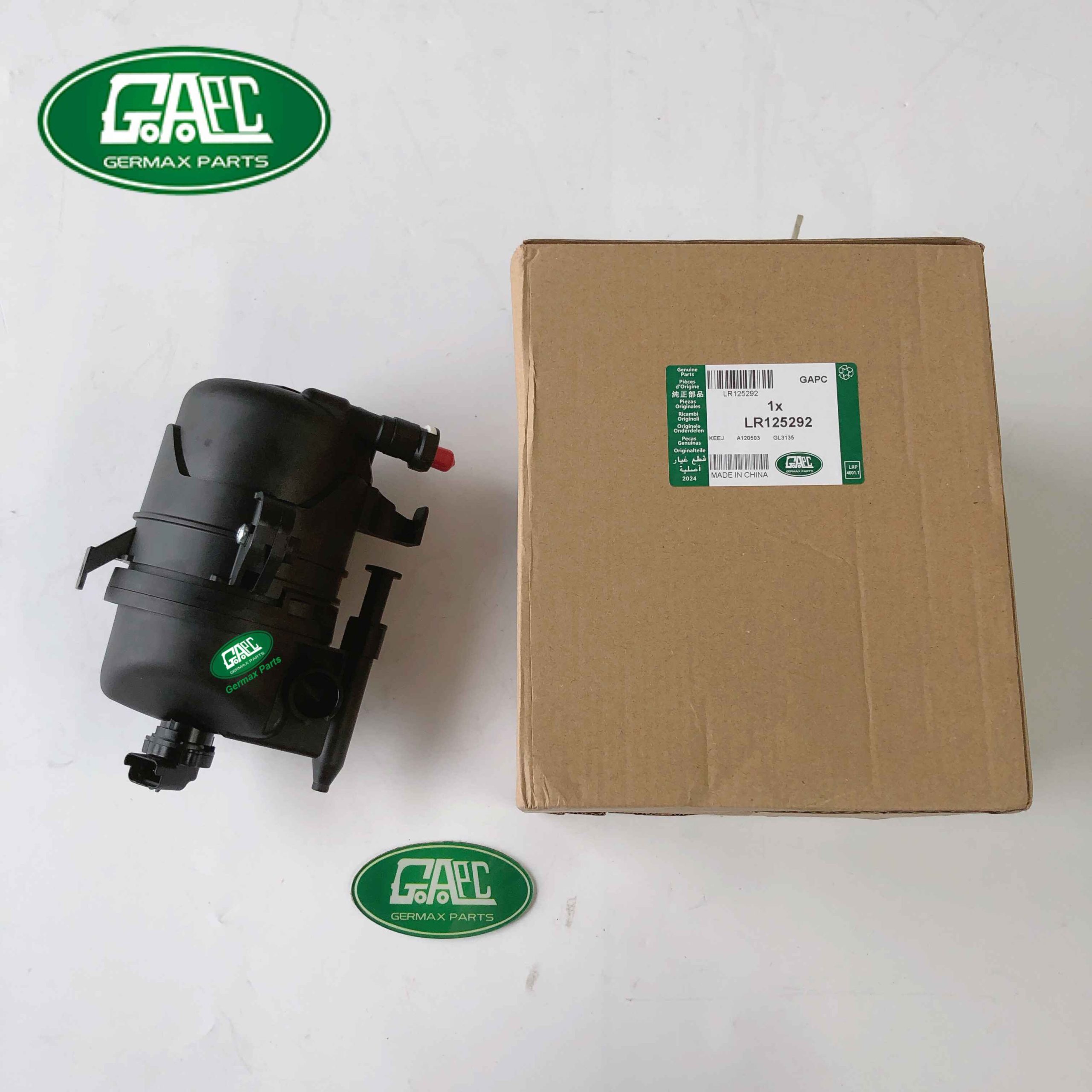 Fuel Filter LR125292 GL3135 - Land Rover & Jaguar Parts Manufacturer ...