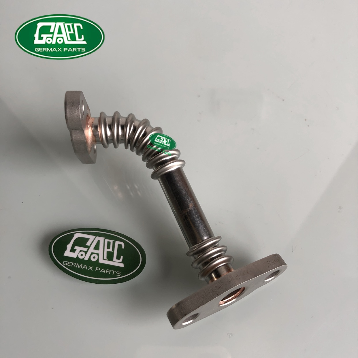 Turbocharger Oil Hose LR075622 - Land Rover & Jaguar Parts Manufacturer ...