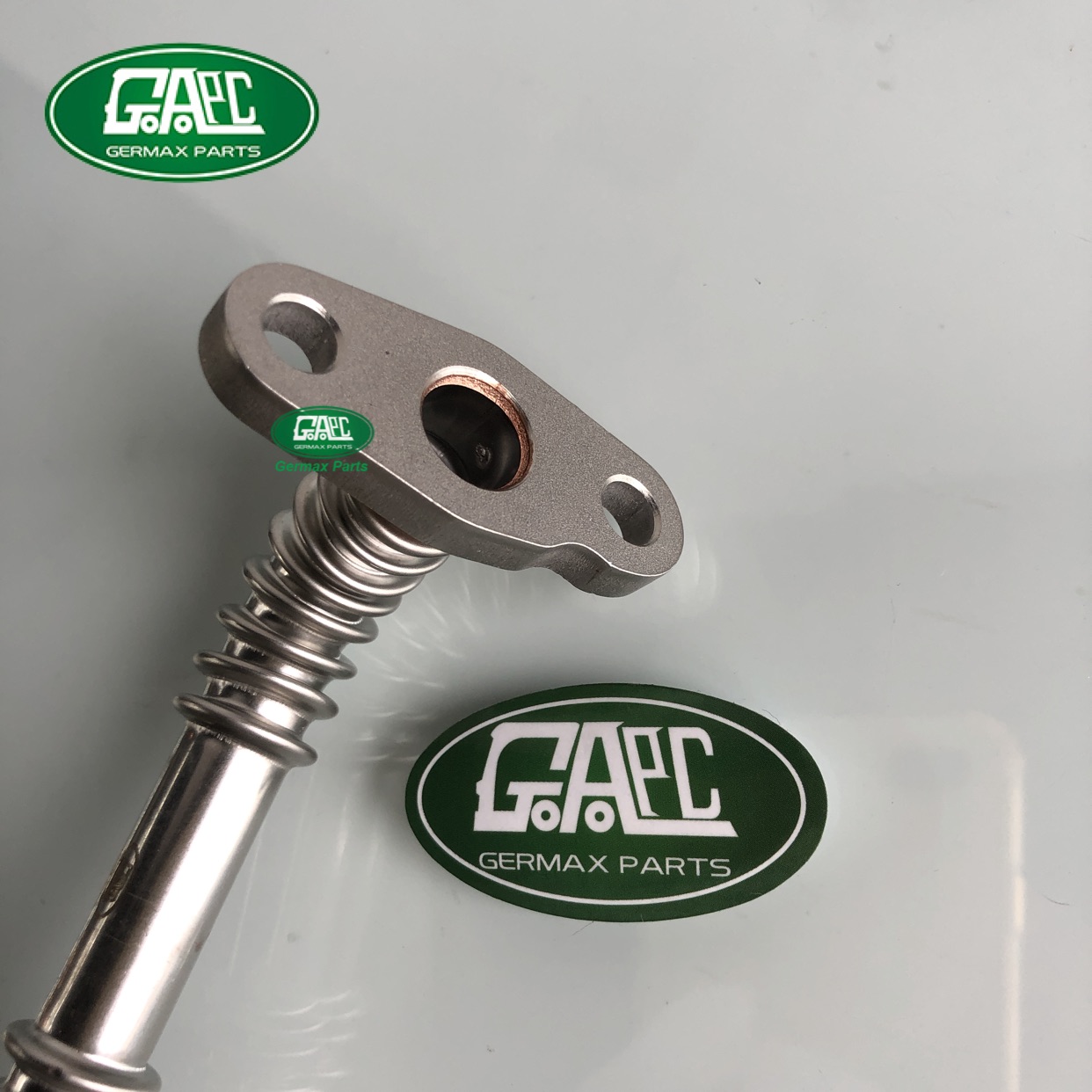 Turbocharger Oil Hose LR075622 - Land Rover & Jaguar Parts Manufacturer ...