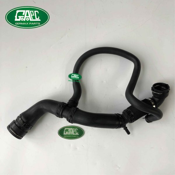 Radiator Hose LR080119 Land Rover Range Rover - Land Rover & Jaguar ...