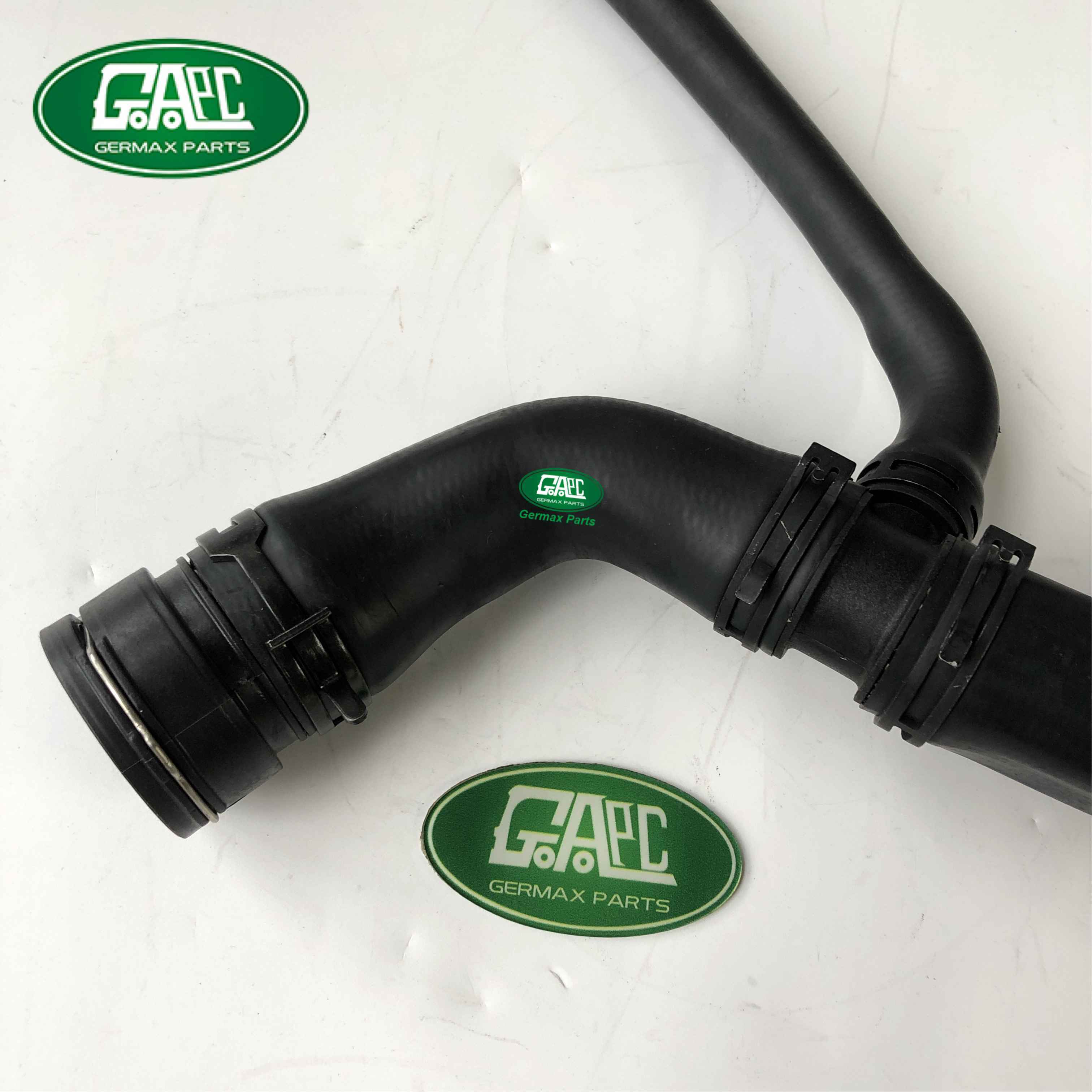 Radiator Hose LR080119 Land Rover Range Rover - Land Rover & Jaguar ...