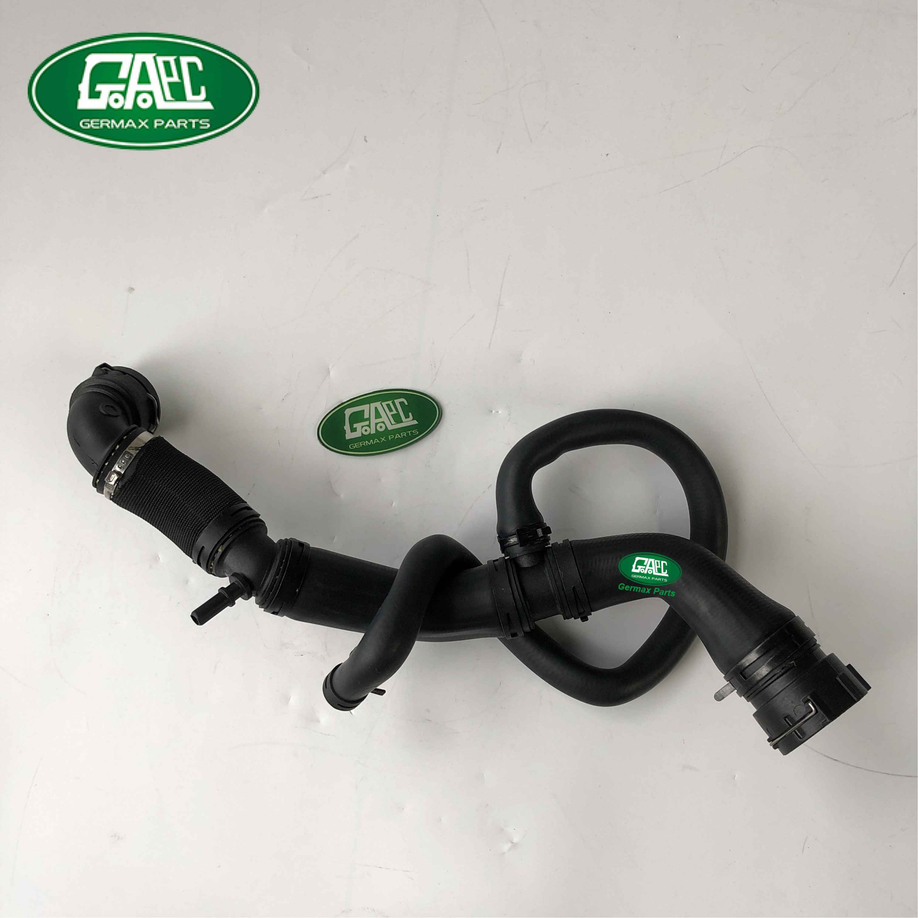 Radiator Hose LR080119 Land Rover Range Rover - Land Rover & Jaguar ...