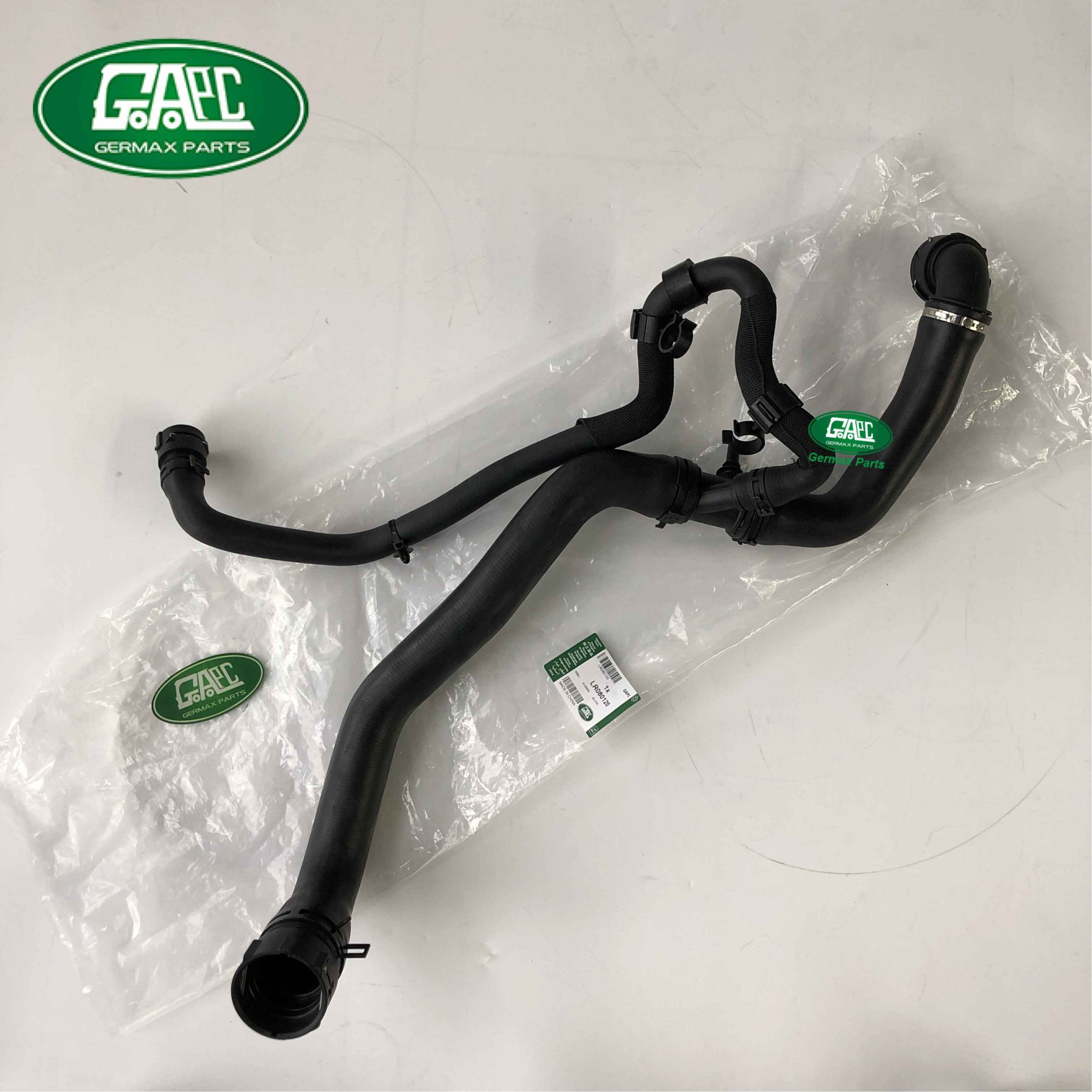 Radiator Hose LR080120 GL3153 - Land Rover & Jaguar Parts Manufacturer ...