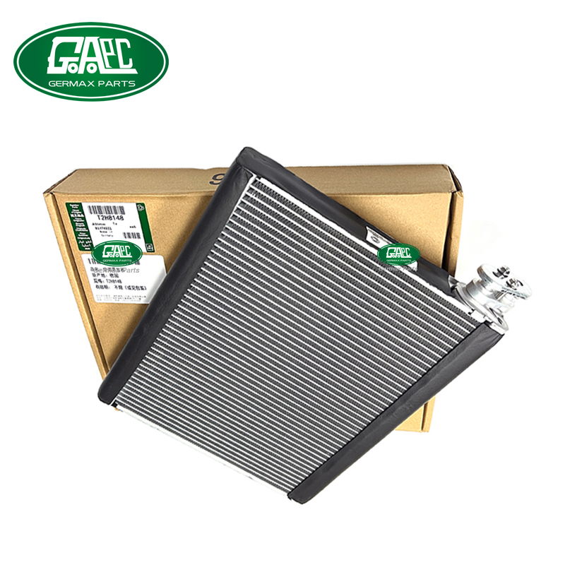 AC Evaporator Core LR093043 T2H8148 GX7319850AA - Land Rover & Jaguar ...