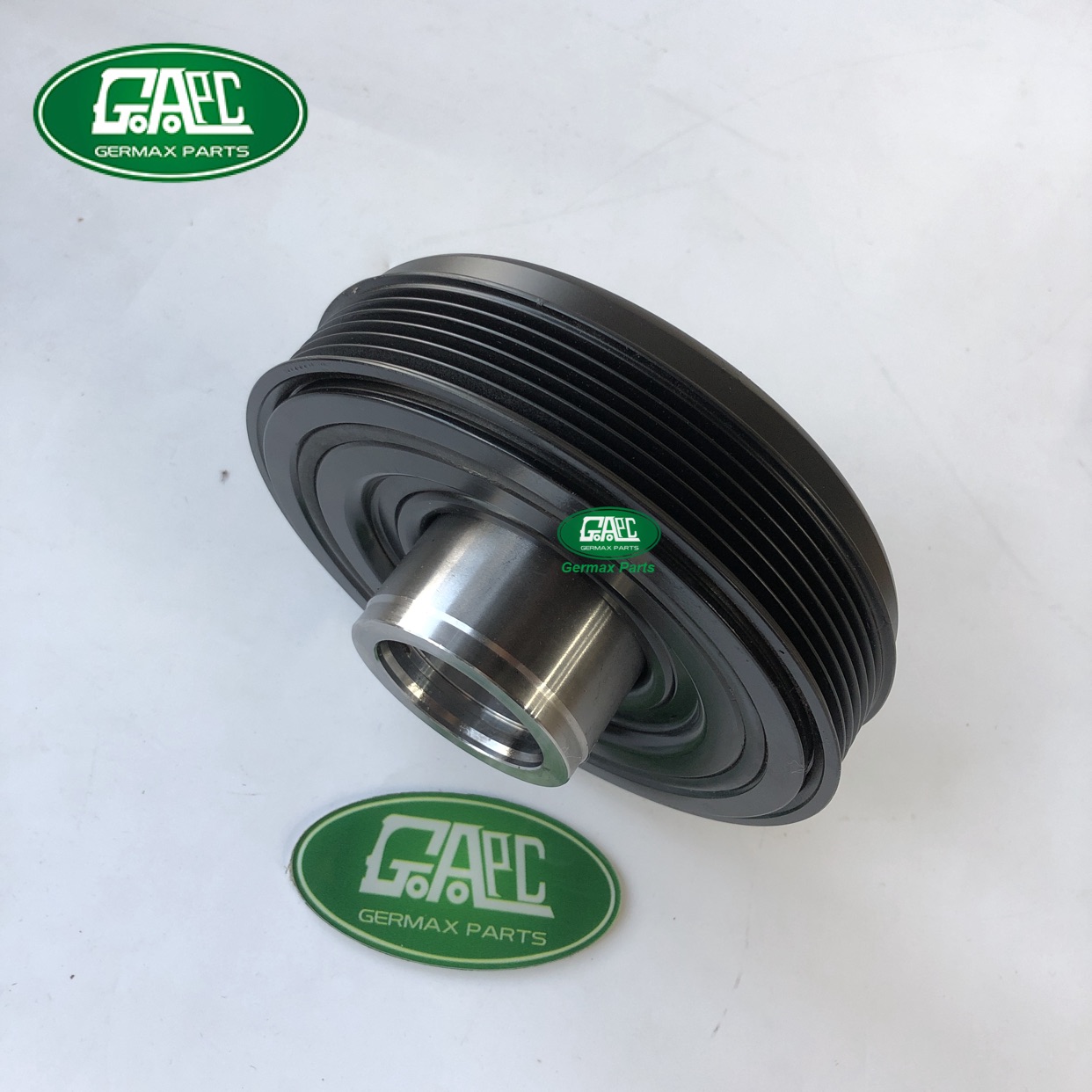 Crankshaft Pulley AJ200 2.0L Diesel LR115702 GL3120 - Land Rover ...