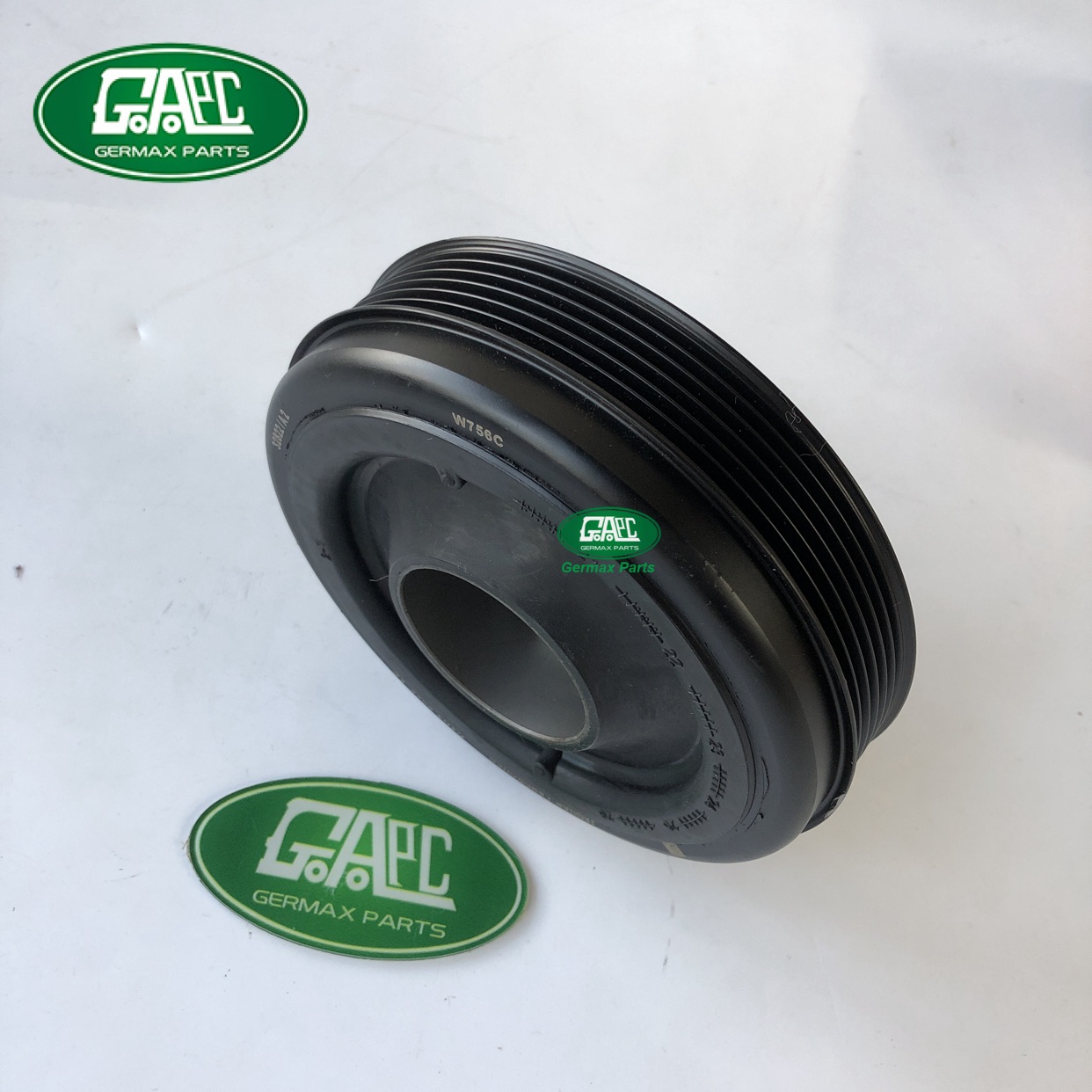 Crankshaft Pulley AJ200 2.0L Diesel LR115702 GL3120 - Land Rover ...