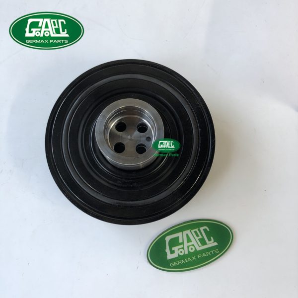 Crankshaft Pulley AJ200 2.0L Diesel LR115702 GL3120 - Land Rover ...