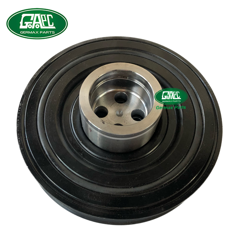 Crankshaft Pulley AJ200 2.0L Diesel LR115702 GL3120 - Land Rover ...