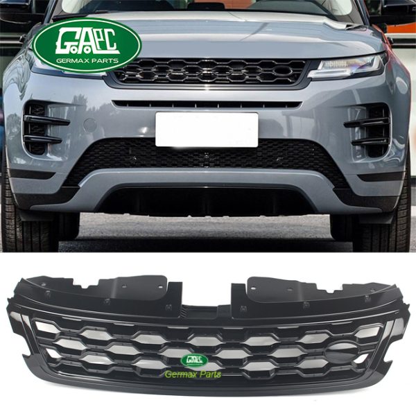 Front Grille LR134491 GLEV19001 - Land Rover & Jaguar Parts ...