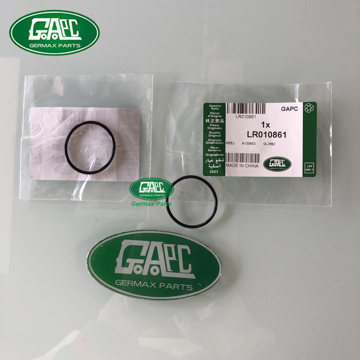 Seal Ring LR010861 LR107899 - Land Rover & Jaguar Parts Manufacturer ...