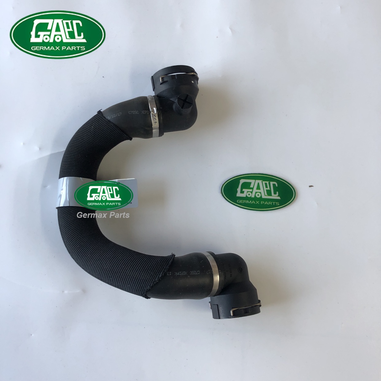 Radiator Hose LR091640 T4A11770 - Land Rover & Jaguar Parts ...