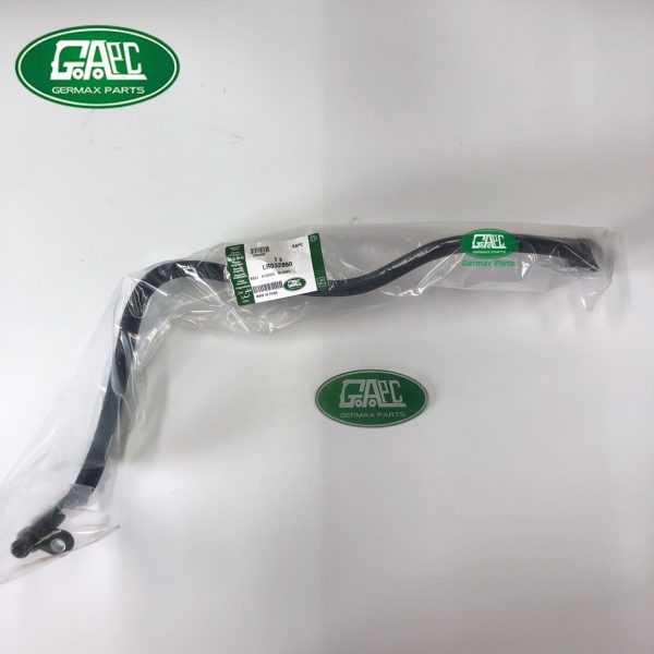 Water Hose LR032860 LR024541 - Land Rover & Jaguar Parts Manufacturer ...