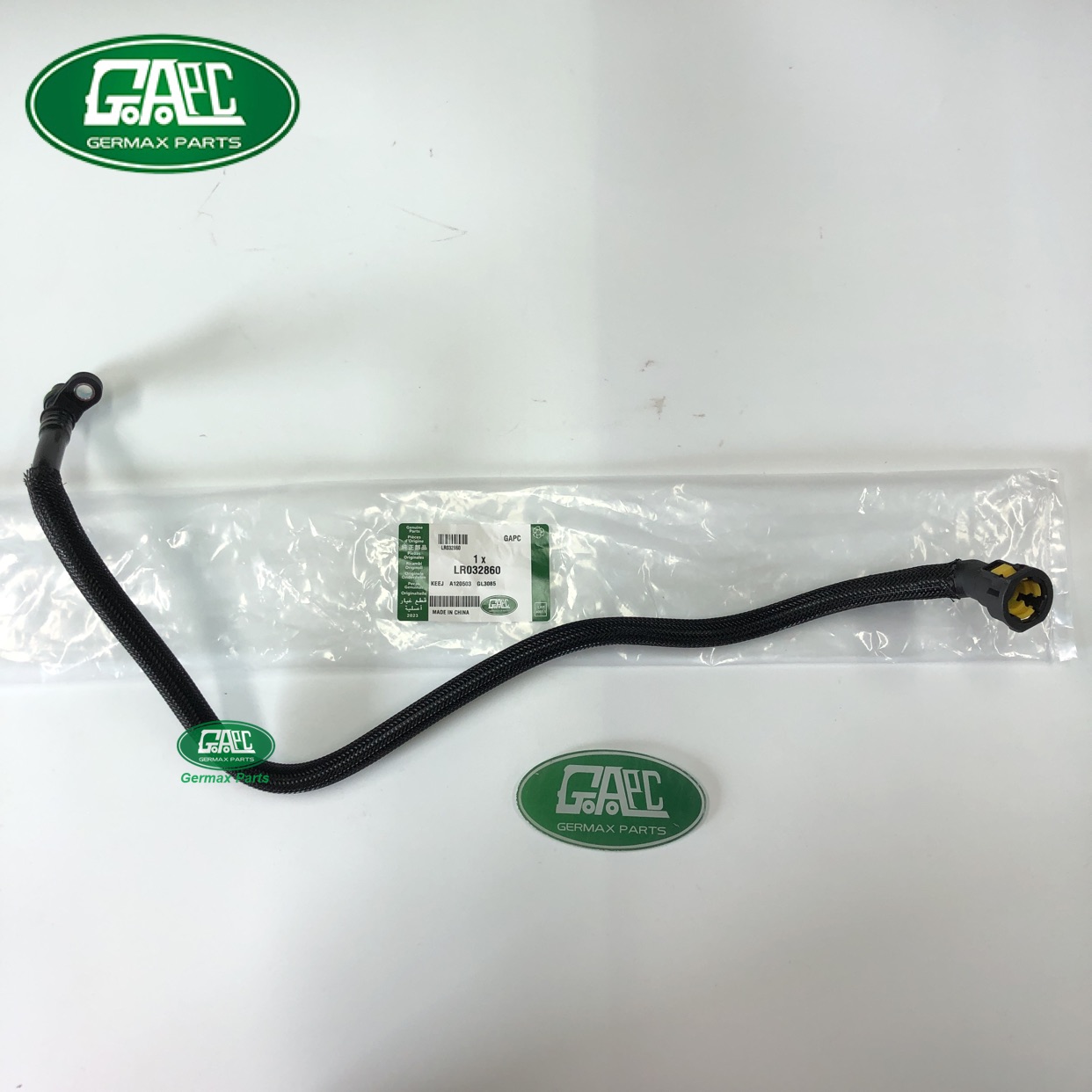 Water Hose LR032860 LR024541 - Land Rover & Jaguar Parts Manufacturer ...