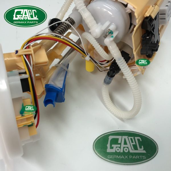 Fuel Pump 2.0L L4 Petrol LR094502 - Land Rover & Jaguar Parts ...