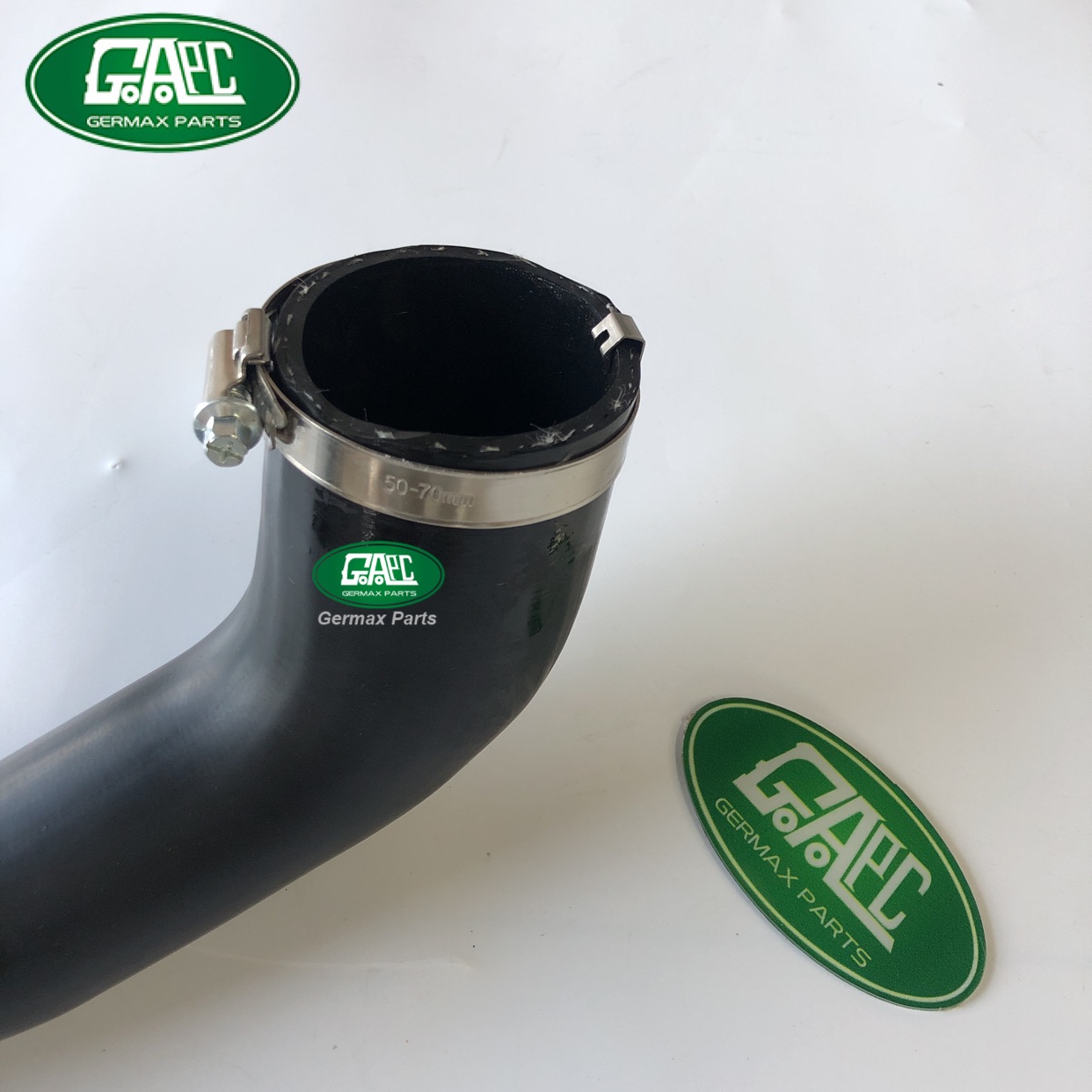 Intercooler Hose 2.0L Petrol LR024517 - Land Rover & Jaguar Parts ...