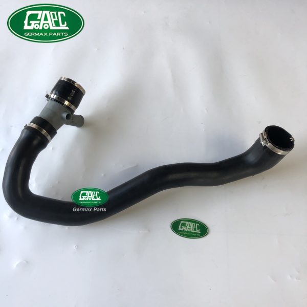 Intercooler Hose 2.0L Petrol LR024517 - Land Rover & Jaguar Parts ...