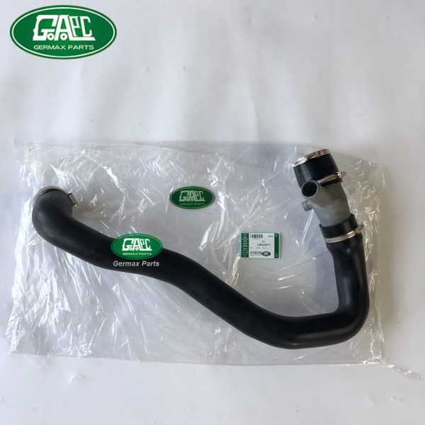 Intercooler Hose 2.0L Petrol LR024517 - Land Rover & Jaguar Parts ...