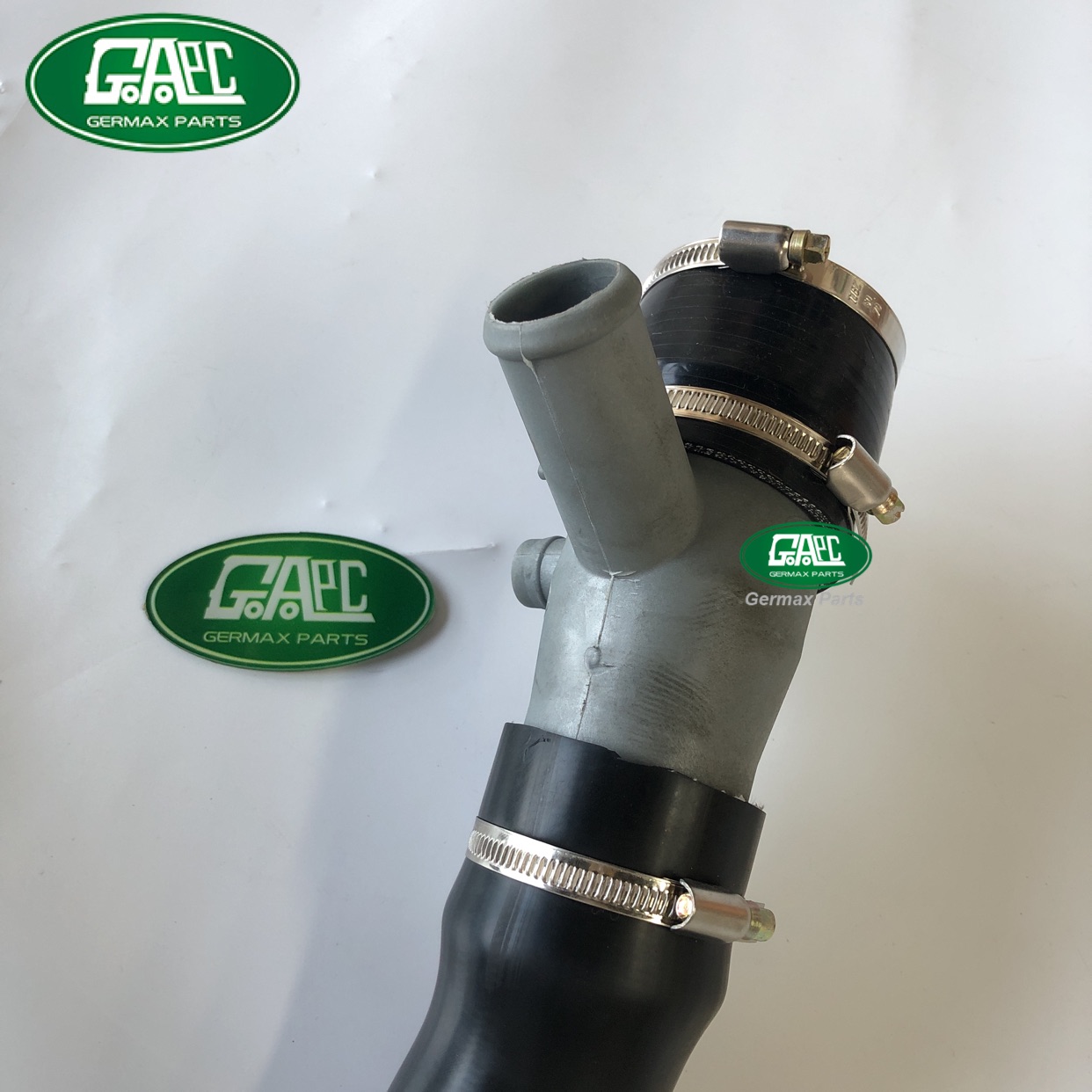 Intercooler Hose 2.0L Petrol LR024517 - Land Rover & Jaguar Parts ...