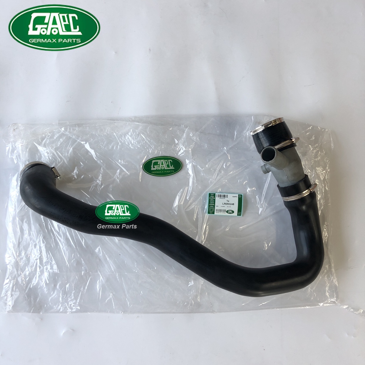 Intercooler Hose LR050248 - Land Rover & Jaguar Parts Manufacturer ...