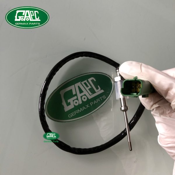 Exhaust Gas Temperature Sensor LR062037 Middle - Land Rover & Jaguar ...