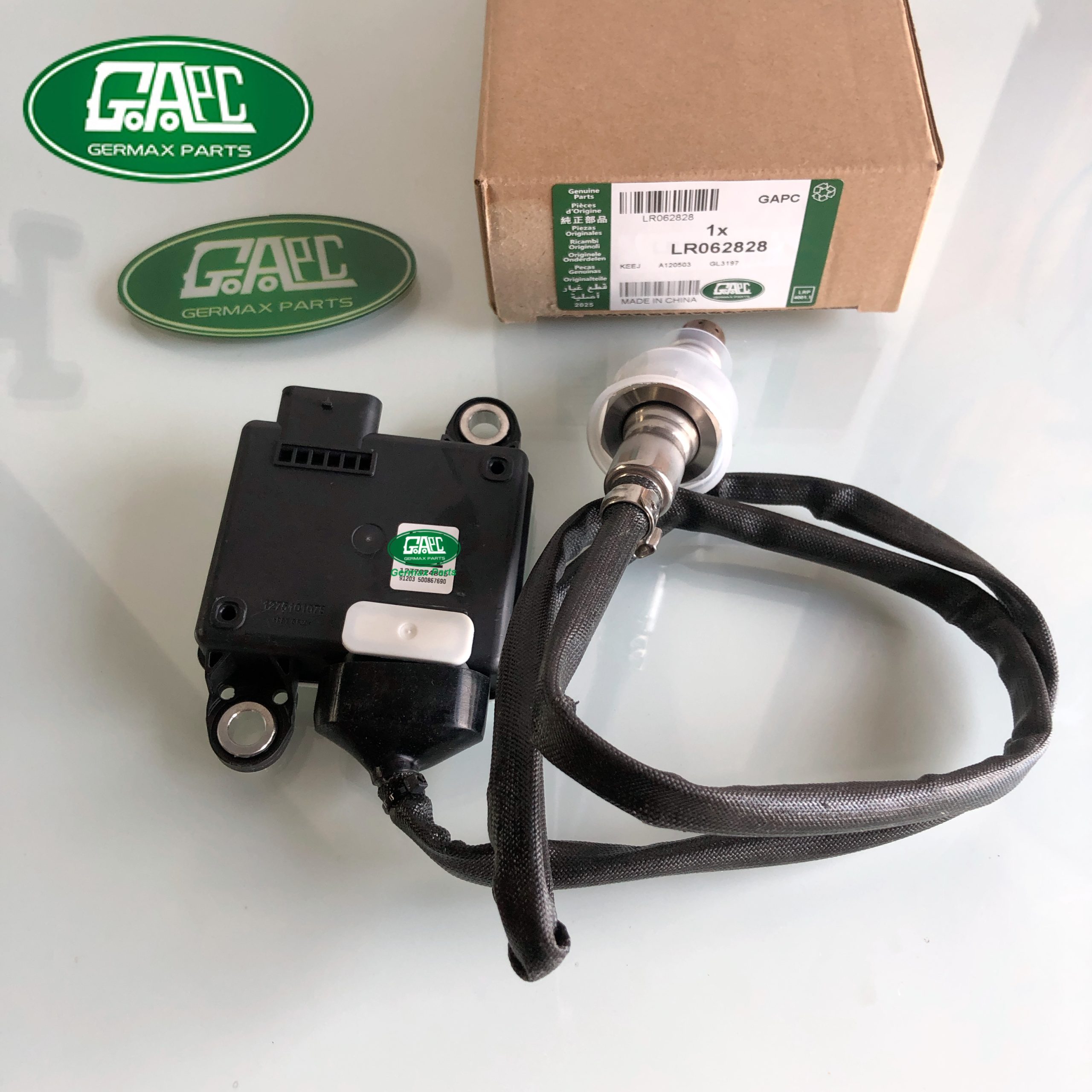 Front Nox Sensor LR062828 LR104387 Range Rover - Land Rover & Jaguar ...