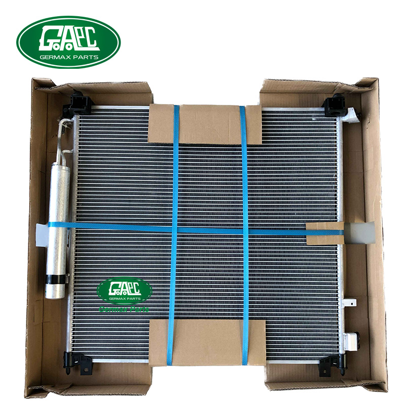Air Conditioning Condenser LR100570 LR142436 - Land Rover & Jaguar ...