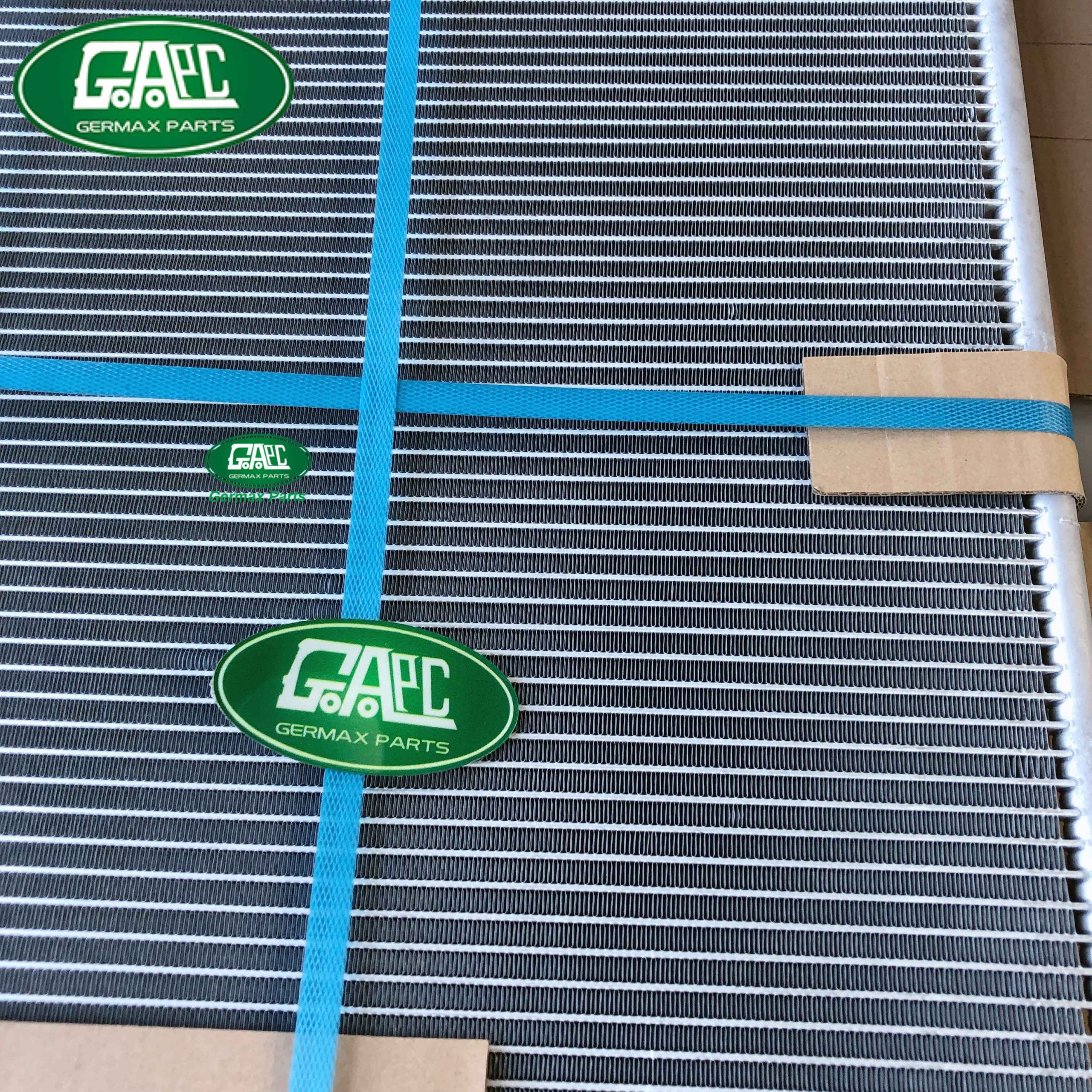 Air Conditioning Condenser LR100570 LR142436 - Land Rover & Jaguar ...