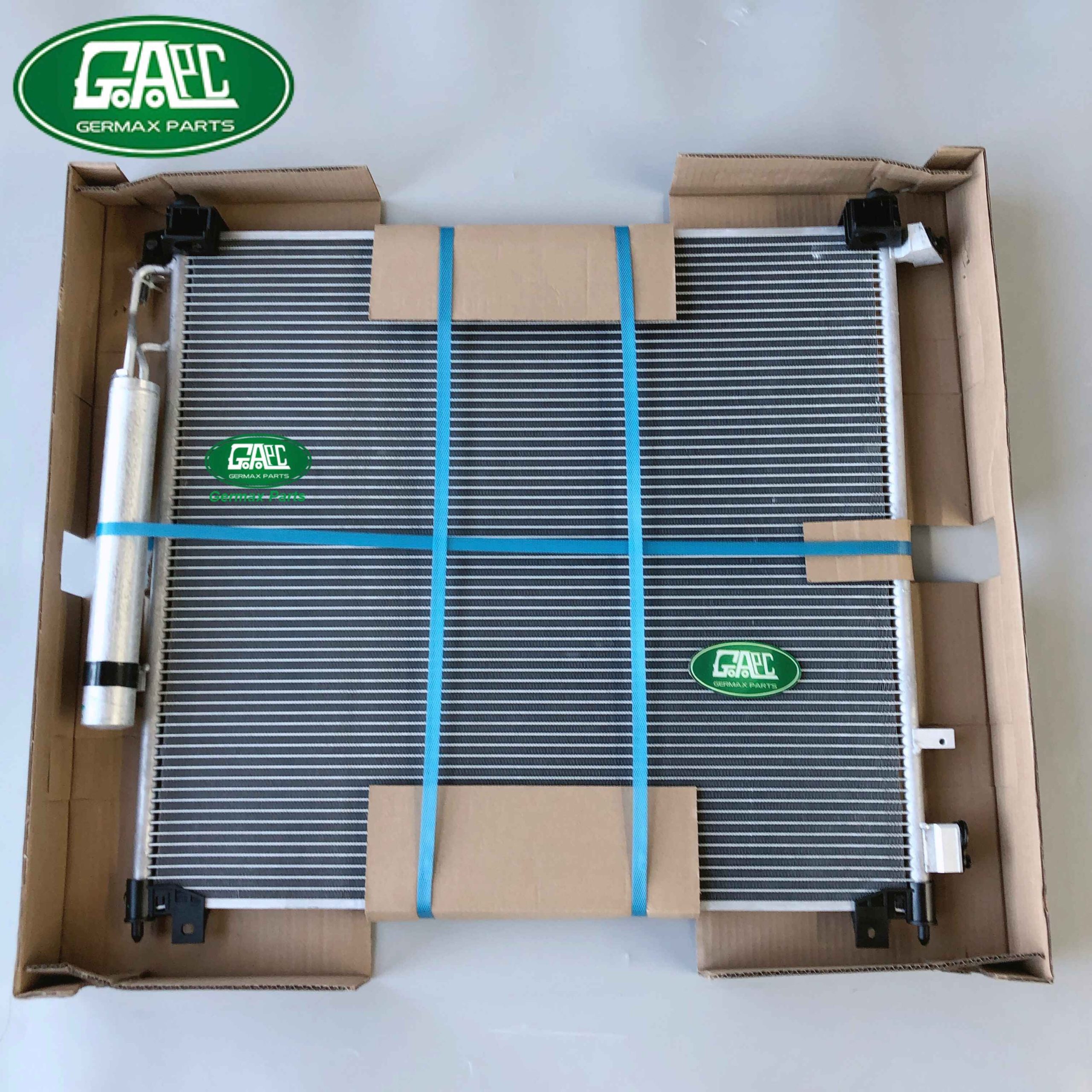 Air Conditioning Condenser LR100570 LR142436 - Land Rover & Jaguar ...
