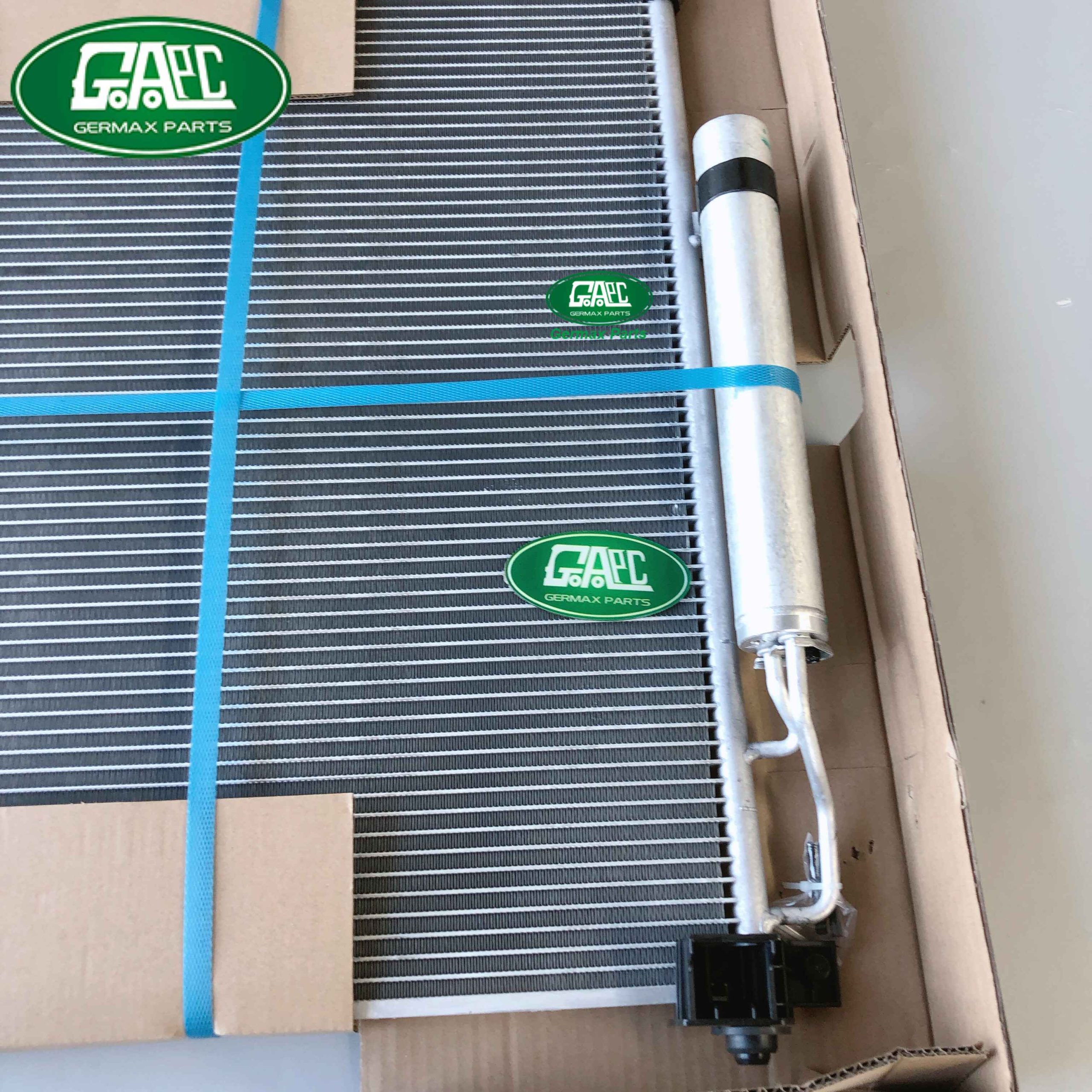 Air Conditioning Condenser LR100570 LR142436 - Land Rover & Jaguar ...