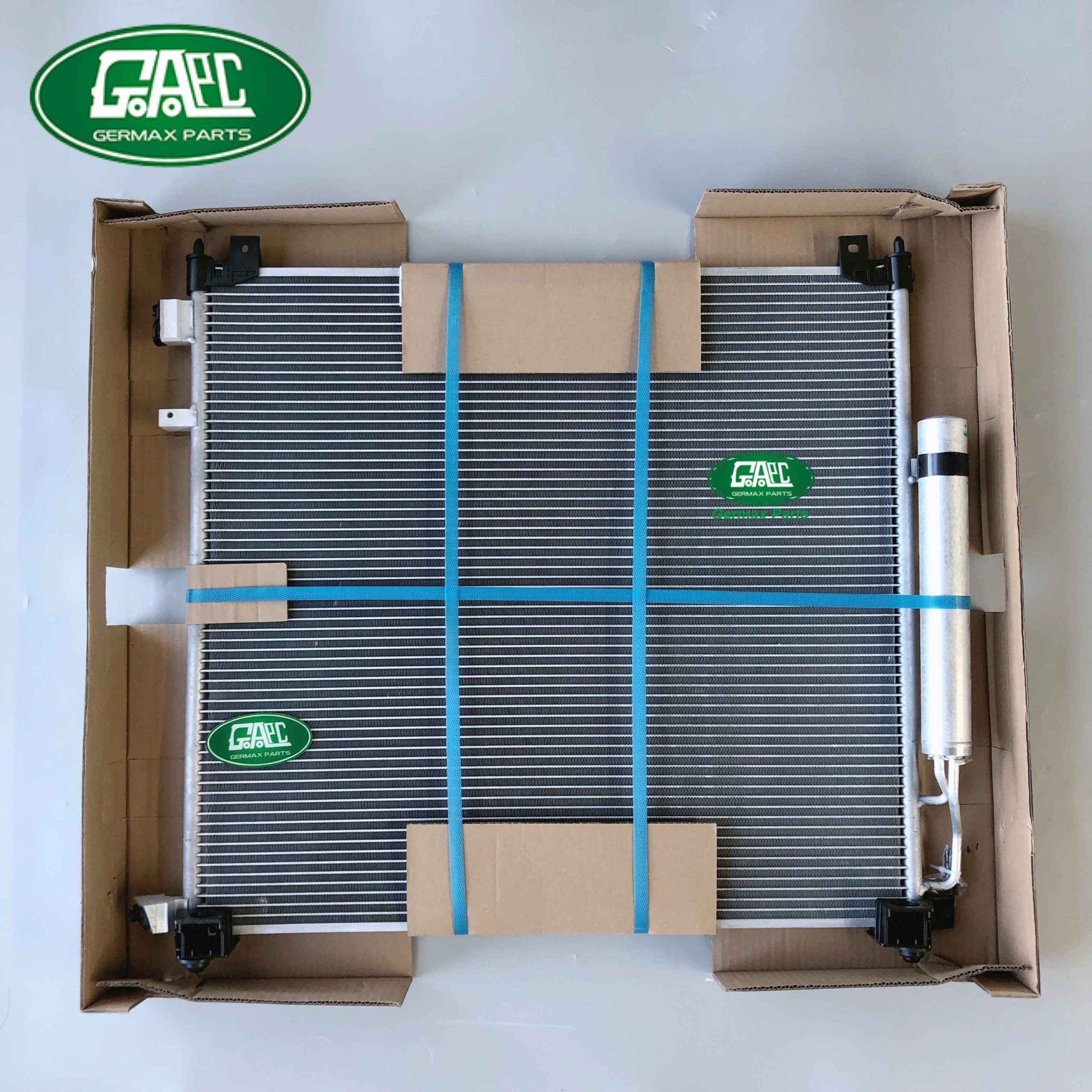Air Conditioning Condenser LR100570 LR142436 - Land Rover & Jaguar ...