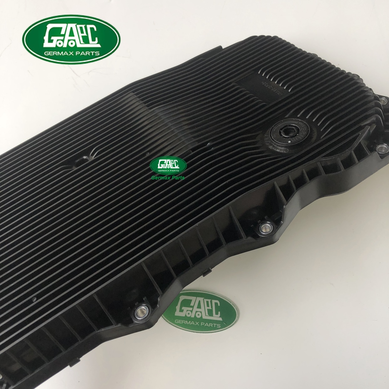 Oil Pan LR114012 8-Speed - Land Rover & Jaguar Parts Manufacturer ...