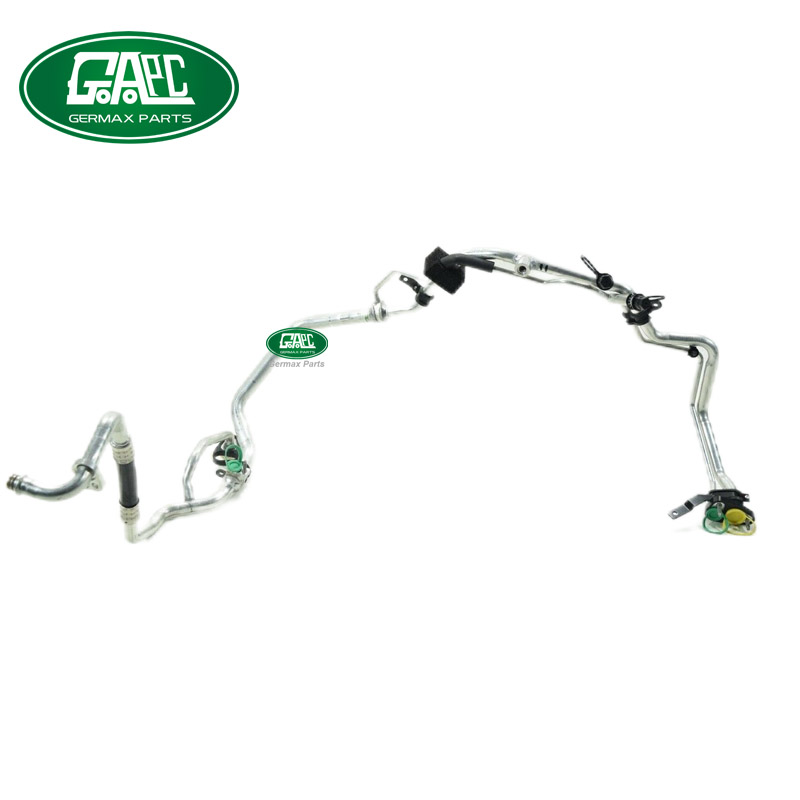 Air Conditioning Hose LR050808 Range Rover - Land Rover & Jaguar Parts ...