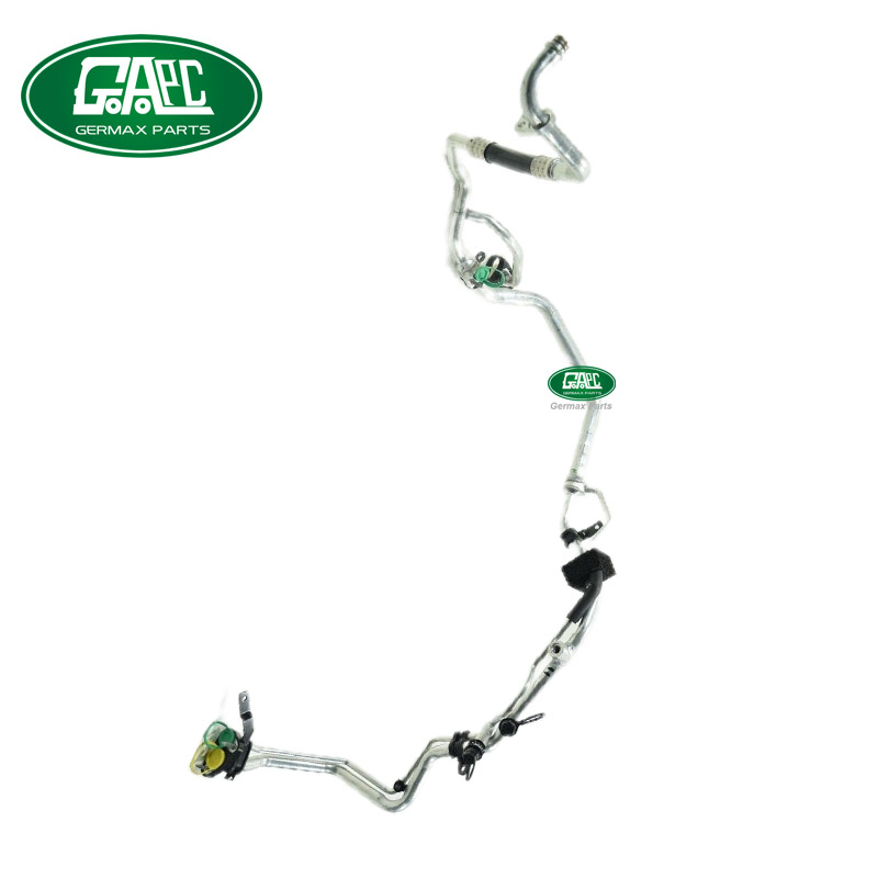 Air Conditioning Hose LR050808 Range Rover - Land Rover & Jaguar Parts ...