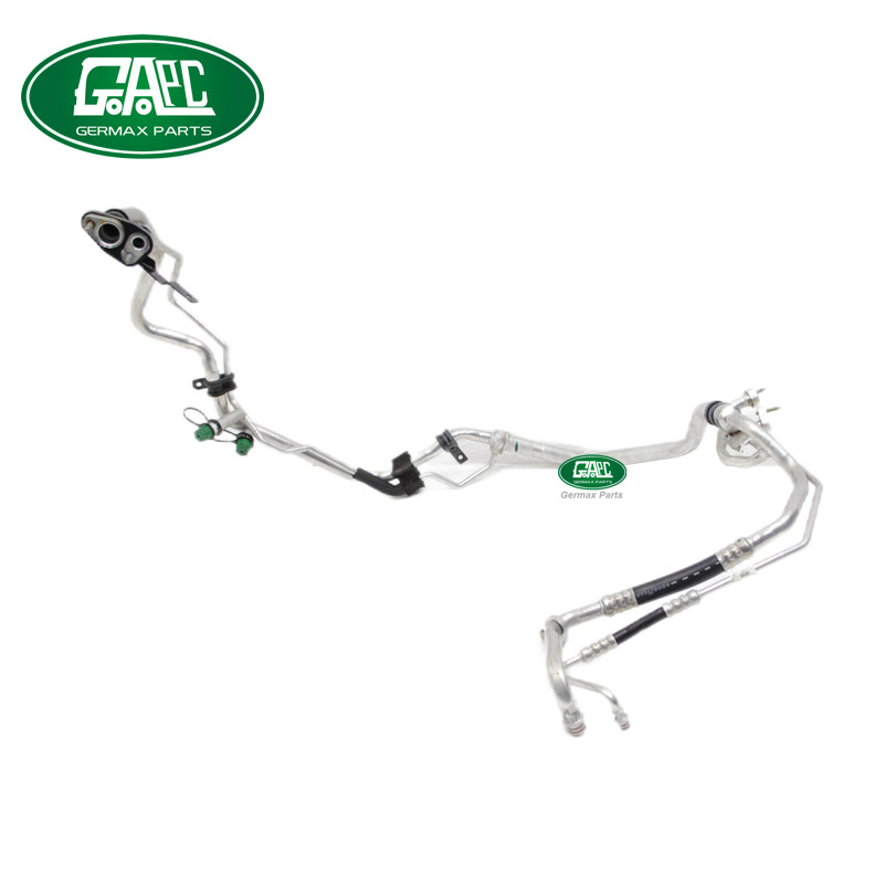 Air Conditioning Hose LR050808 Range Rover - Land Rover & Jaguar Parts ...