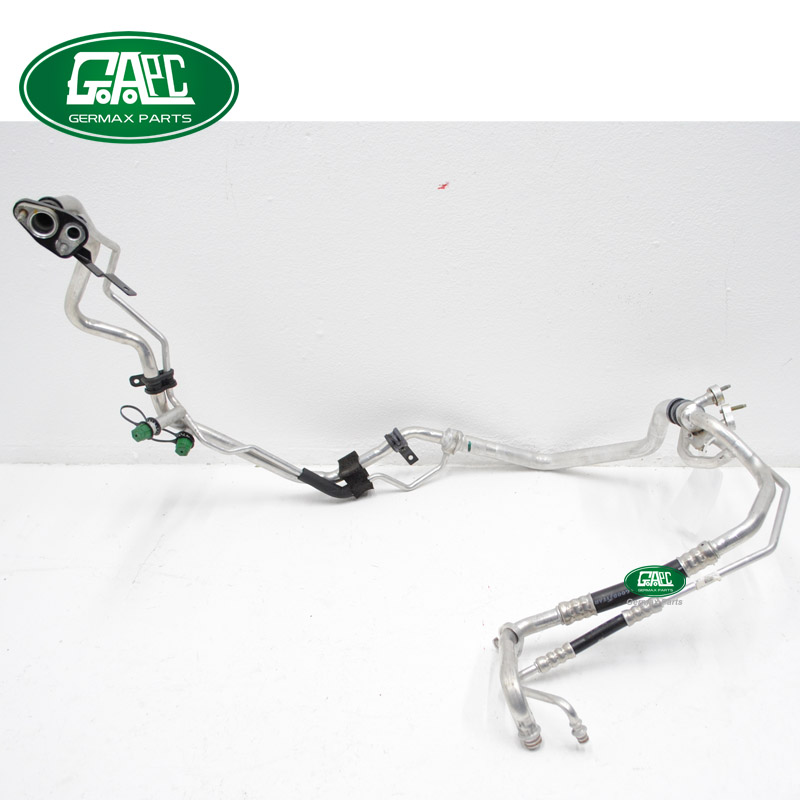 Air Conditioning Hose LR050808 Range Rover - Land Rover & Jaguar Parts ...