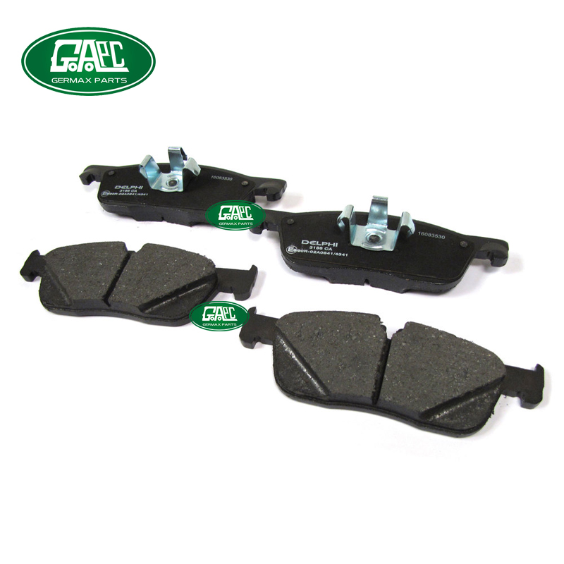 Brake Pad LR122689 T4A33131 T4A40668 Rear - Land Rover & Jaguar Parts ...