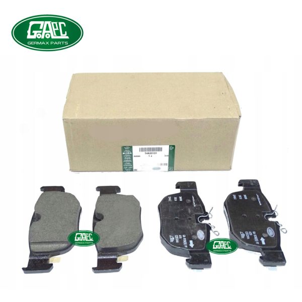 Brake Pad LR122689 T4A33131 T4A40668 Rear - Land Rover & Jaguar Parts ...