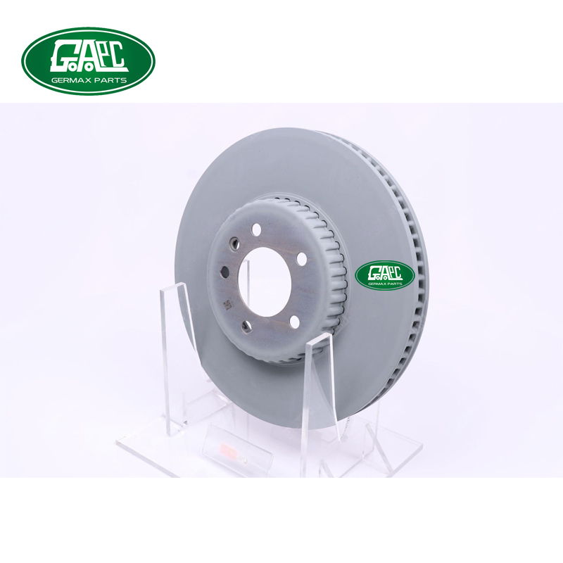 Brake Disc LR132810 LR161901 325mm Rear - Land Rover & Jaguar Parts ...