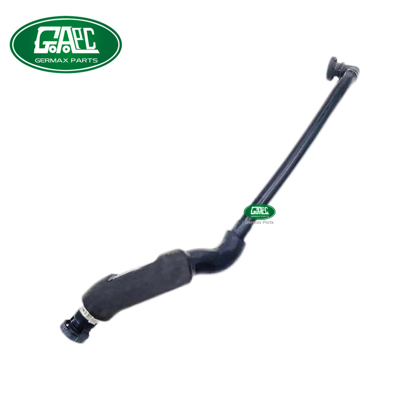 Breather Hose LR041667 LR057206 C2Z28264 Left - Land Rover & Jaguar ...