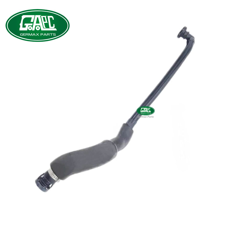 Breather Hose LR041667 LR057206 C2Z28264 Left - Land Rover & Jaguar ...