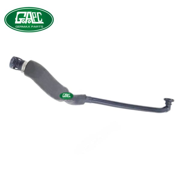 Breather Hose LR041667 LR057206 C2Z28264 Left - Land Rover & Jaguar ...